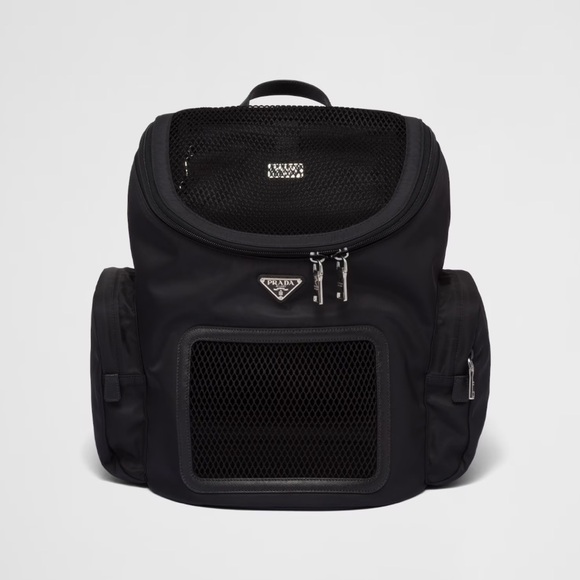 Prada | Dog | Prada Renylon Saffiano Leather Pet Bag | Poshmark